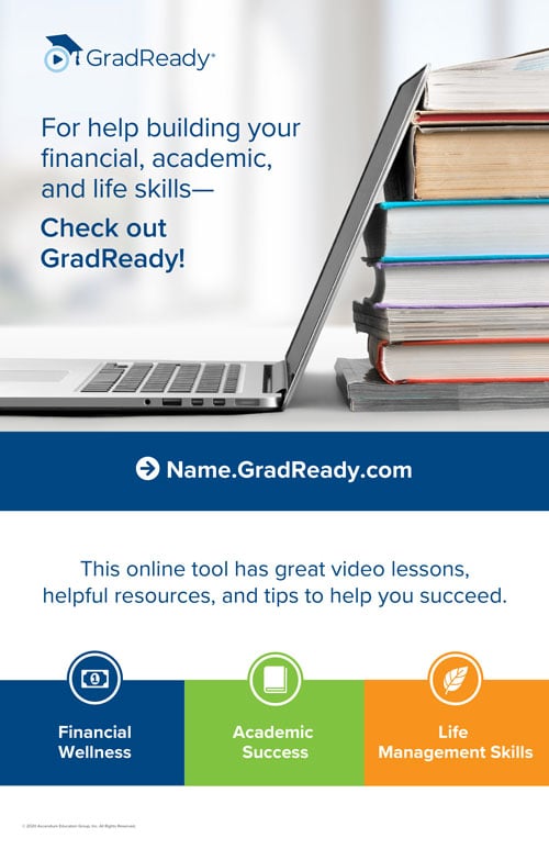 GradReady – Student Success Communication Resources
